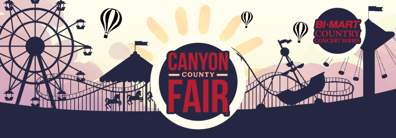 Canyon County Fair | Find Your Fun