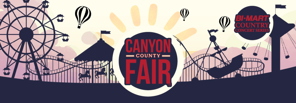 Canyon County Fair | Find Your Fun