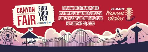 Canyon County Fair | Find Your Fun