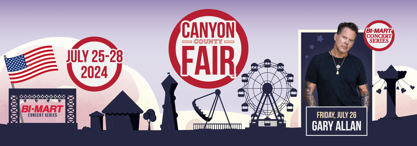 Canyon County Fair | Find Your Fun