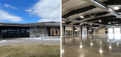 The Center | Canyon County Fair