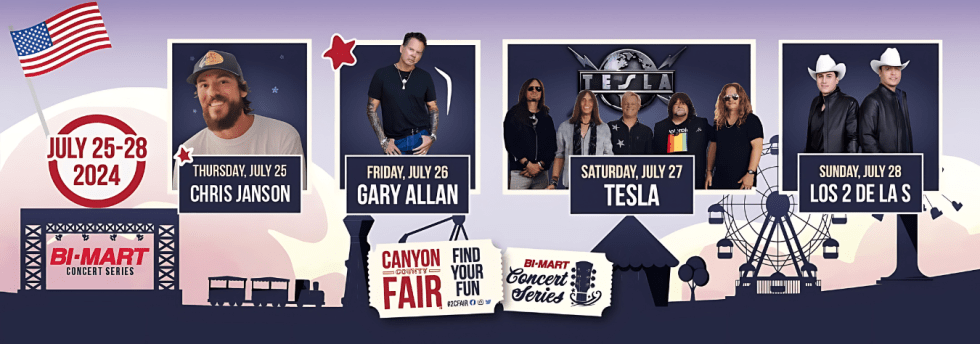 Canyon County Fair | Find Your Fun